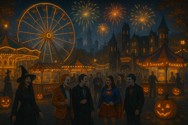 The Origin and Evolution of Halloween